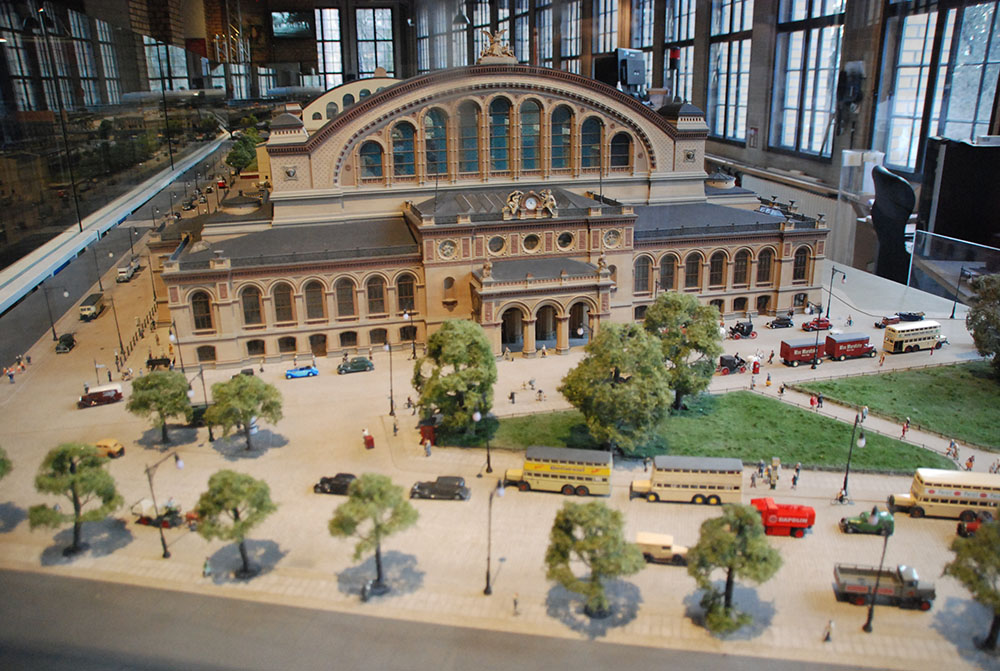 Deutsches Technik Museum Berlin 2017 – Industriedenkmal Senffabrik Leman